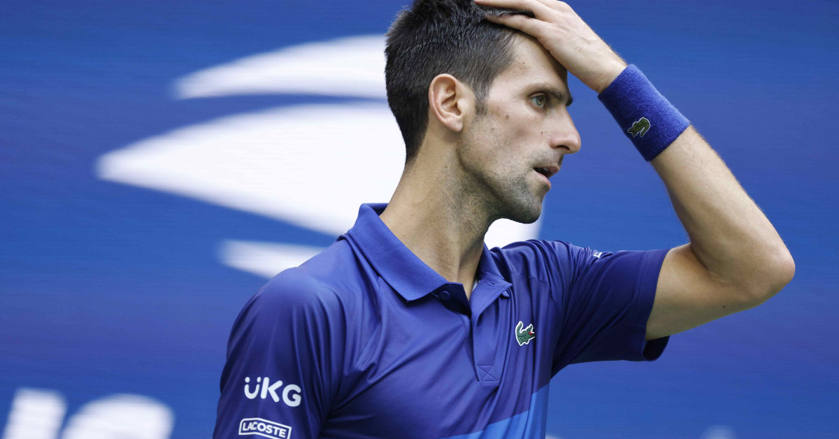Novak Djokovic ne peut plus être le GOAT | We Are Tennis