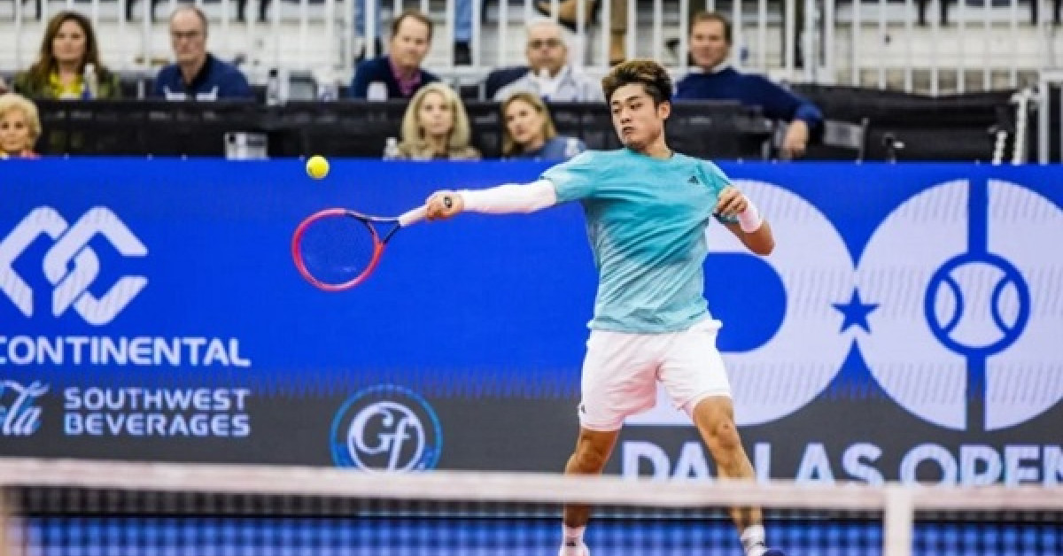 Wu Hoo | We Are Tennis
