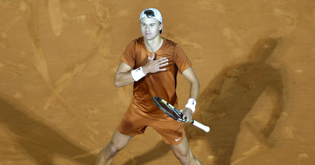 Holger Rune, la force de la volonté | We Are Tennis