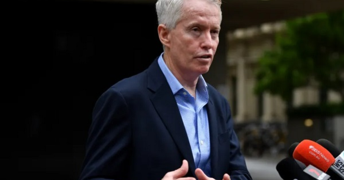 Craig Tiley, Tennis Australia CEO: INTERVIEW PART TWO | We Are Tennis