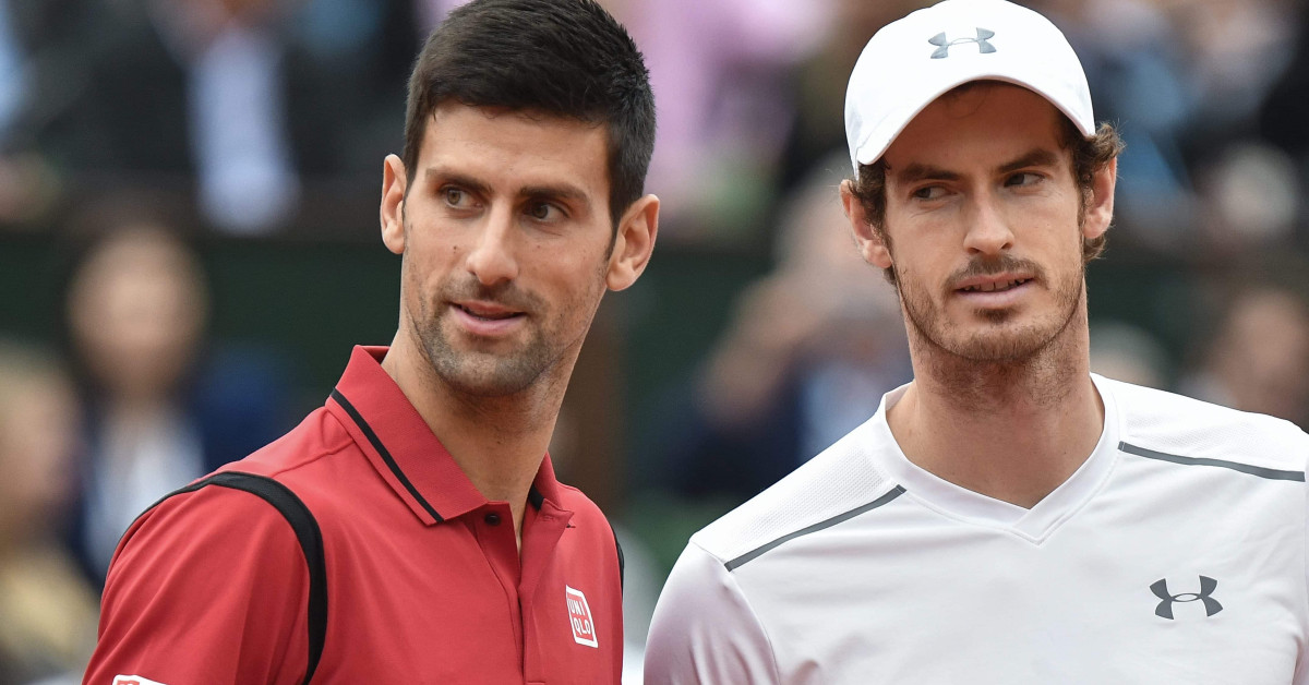 Andy Murray nouveau coach de Novak Djokovic | We Are Tennis
