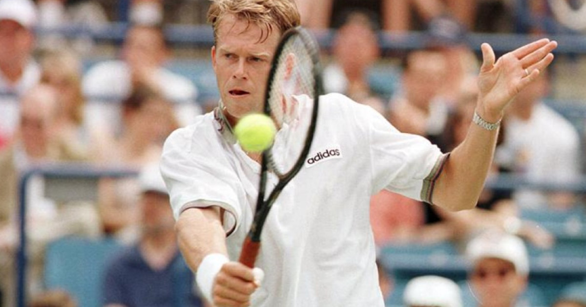 Interview with Stefan Edberg: “I think it's important being fair on and ...