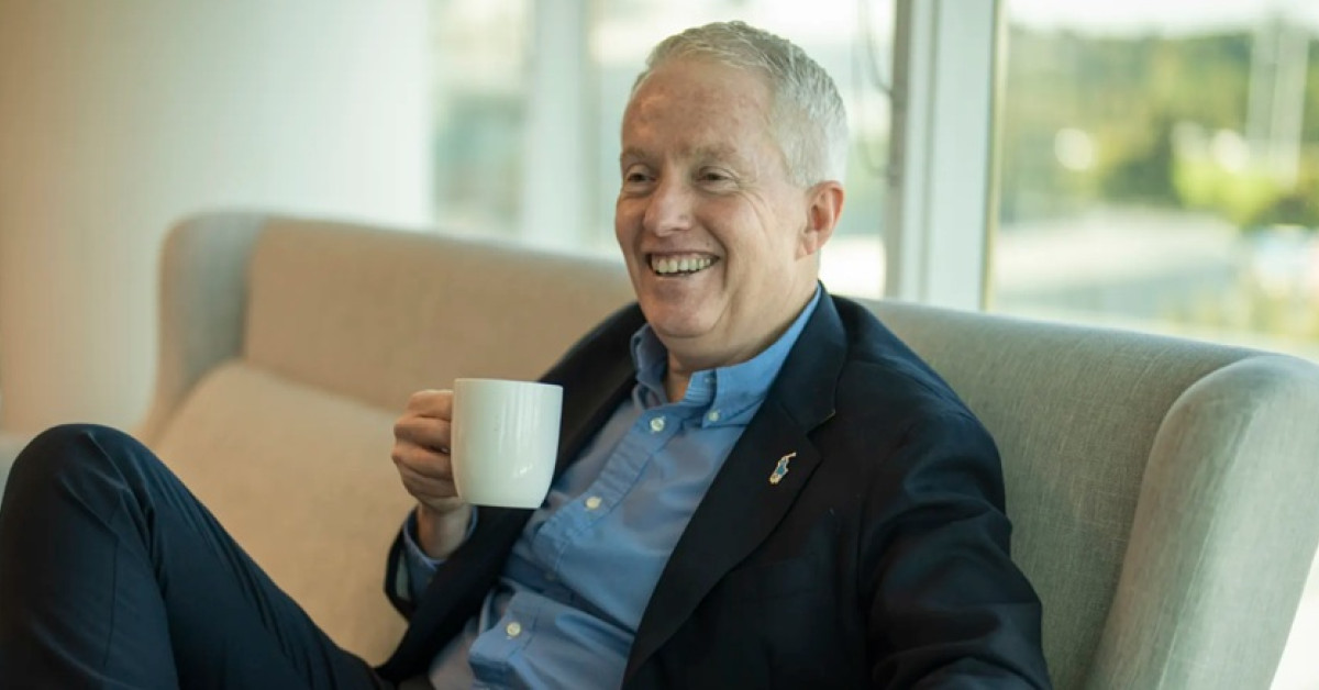 Interview with Craig Tiley - “I think it's just the beginning of this ...