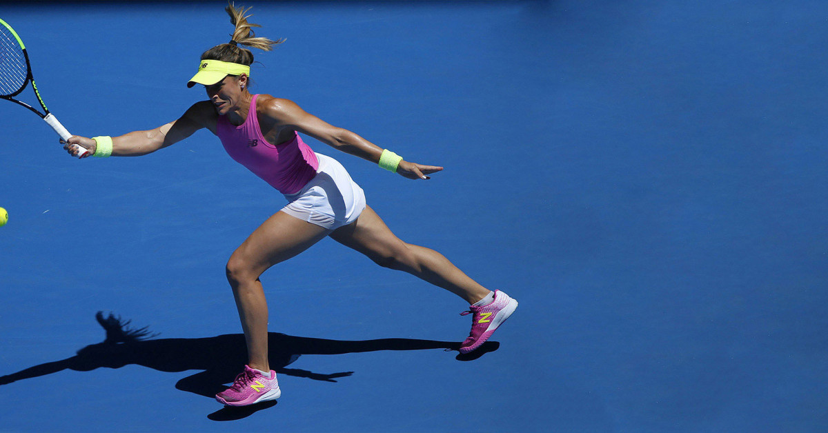 Joueuse WTA | Nicole Gibbs | Classement, Résultats | We Are Tennis