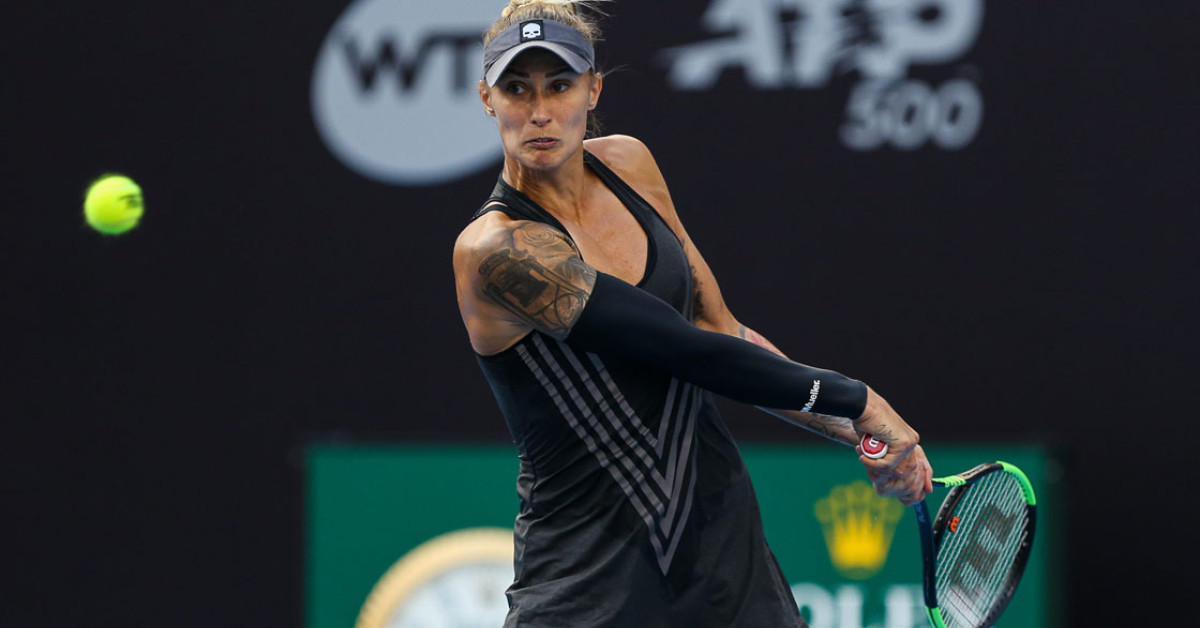 Joueuse WTA | Polona Hercog | Classement, Résultats | We Are Tennis