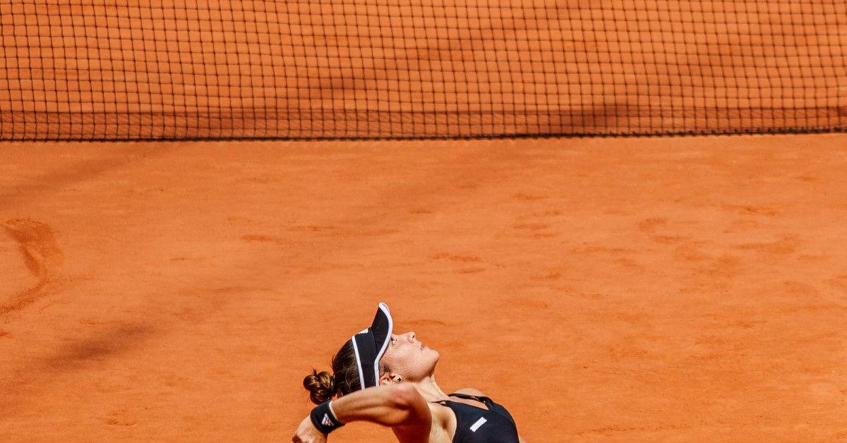 Joueuse WTA | Gabriela Ruse | Classement, Résultats | We Are Tennis