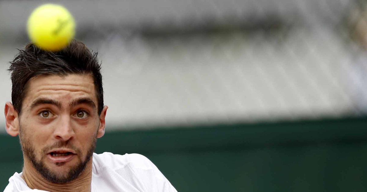 Joueur ATP | Guido Andreozzi | Classement, Résultats | We Are Tennis