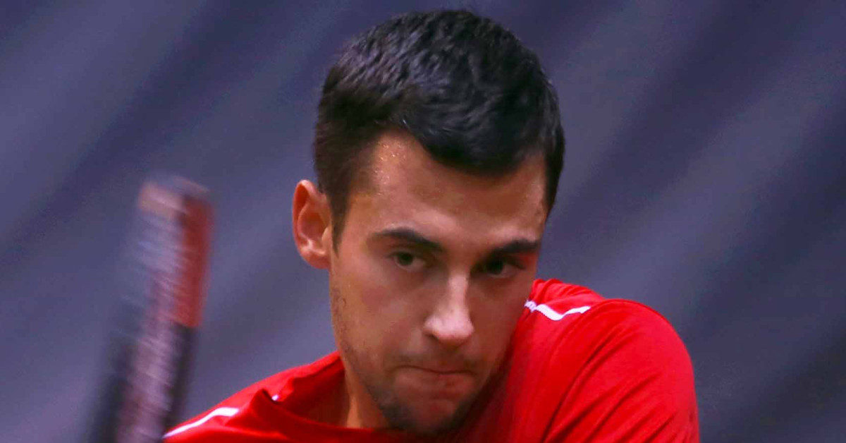 Joueur ATP | Laslo Djere | Classement, Résultats | We Are Tennis