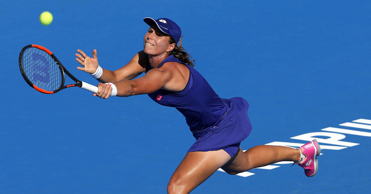 Joueuse WTA | Varvara Lepchenko | Classement, Résultats | We Are Tennis