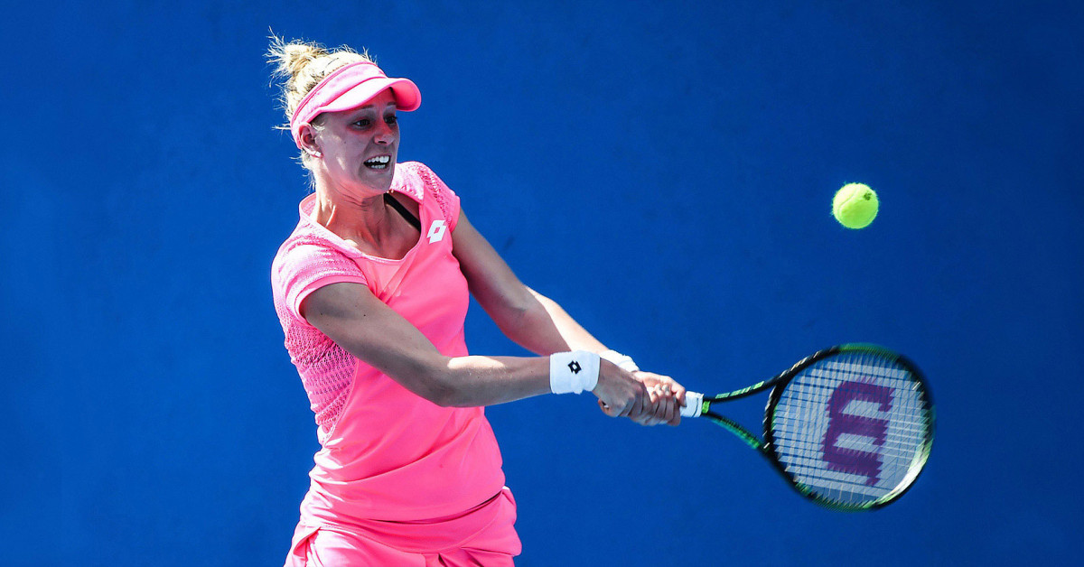 Joueuse WTA | Alison Riske | Classement, Résultats | We Are Tennis
