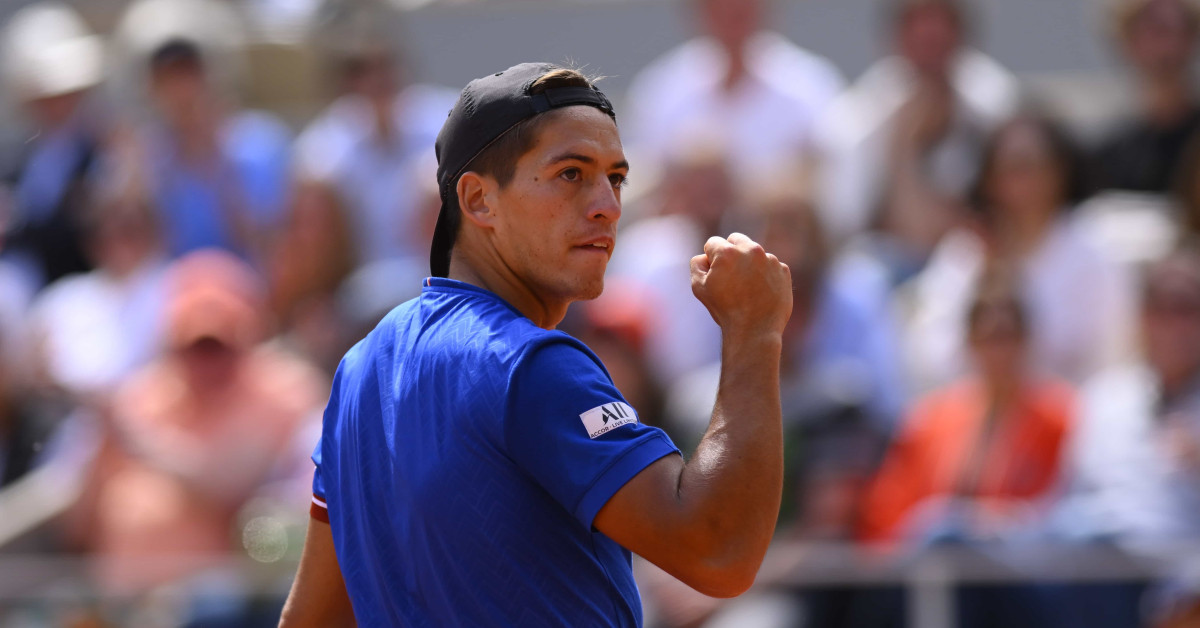 Joueur ATP | Sebastian Baez | Classement, Résultats | We Are Tennis