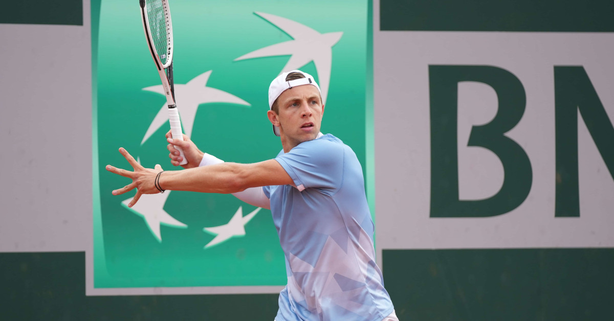 Joueur ATP | Tallon Griekspoor | Classement, Résultats | We Are Tennis