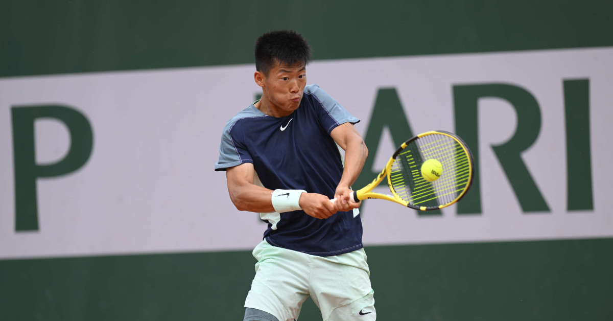 Joueur ATP | Chun-Hsin Tseng | Classement, Résultats | We Are Tennis
