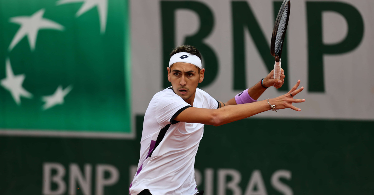 Joueur ATP | Alejandro Tabilo | Classement, Résultats | We Are Tennis